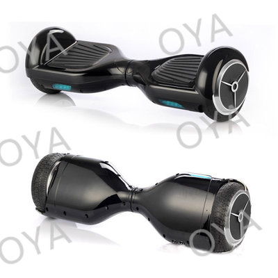 China Black Two Wheel Electric Balancing Scooter Off-road Drift Self Balance Scooter supplier