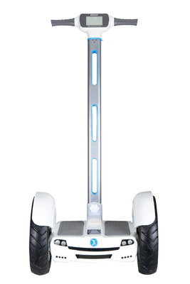 China 15 inch Two Wheel Personal Transporter Scooter High - Tech Self Balance With LCD display panel 48V 11Ah battery supplier