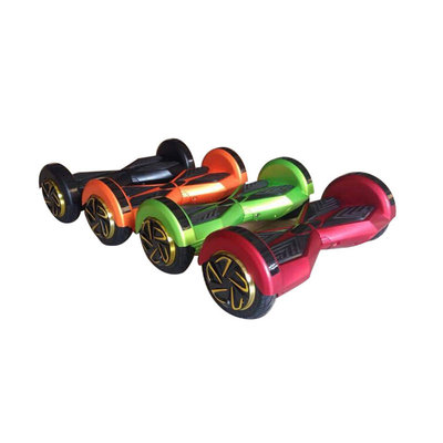 China 8 inch Smart Balance Scooter with Bluetooth Speaker and Bumper Strips supplier