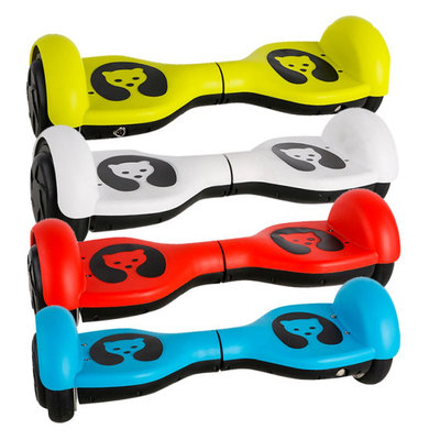 4.5 inch 115mm 2 Wheel Electric Balance Board Scooter for Kids supplier