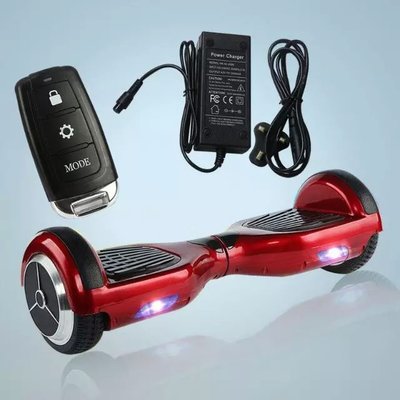 Portable 6.5 inch two wheels electric balancing scooter handle free electric scooter for college campuses supplier