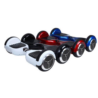 Portable 6.5 inch two wheels electric balancing scooter handle free electric scooter for college campuses supplier
