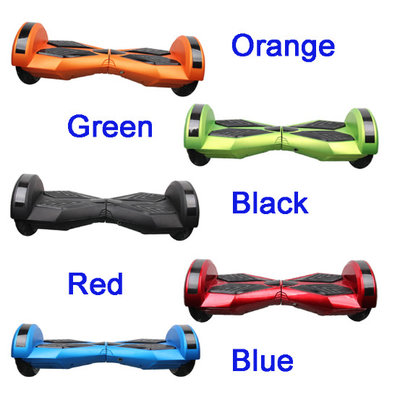 6.5 inch Self Balance Electric Scooter hover board with Bluetooth speaker and remote controller supplier