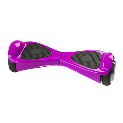 NEW 6.5 inch two Wheel stand-up scooter with Running RGB LED lights supplier