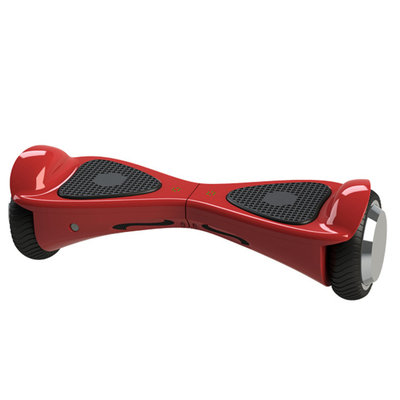 NEW 6.5 inch two Wheel stand-up scooter with Running RGB LED lights supplier