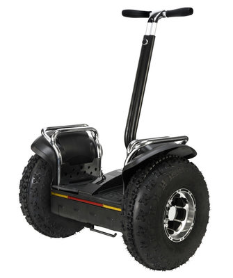 19 inch 2 Wheels off-road Self Balancing Scooter standing personal transporter with 48V 11Ah battery and remote controll supplier