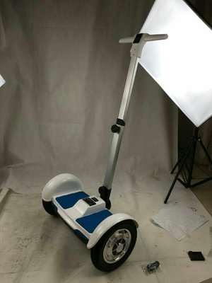 15 inch city road two Wheel Self Balancing personal transporter Scooter with LCD display screen 48V 11Ah battery supplier