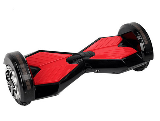 8 inch Smart Balance Scooter with Bluetooth Speaker and running LED lights supplier