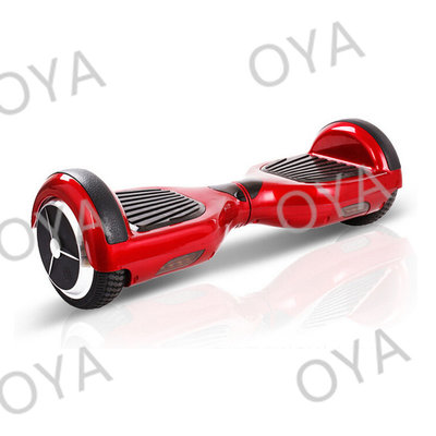 Stand Up 6.5 inch Portable Electric Balancing Scooter Electric Unicycle With LED Lights supplier