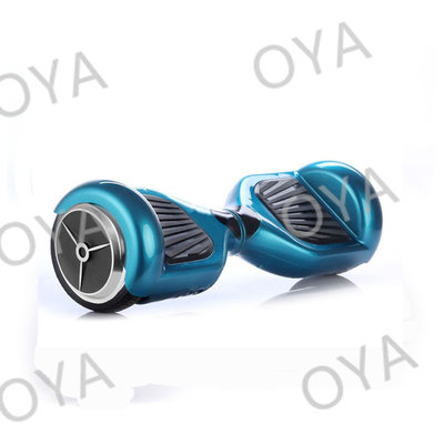 Two Wheel Intelligent Blue Chrome Electric Self Balancing Scooter Electric Drifting Board supplier
