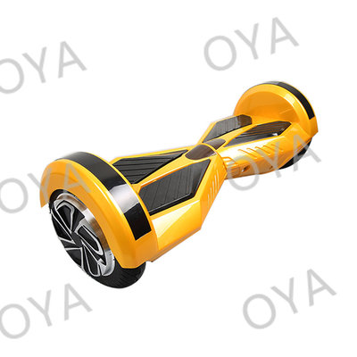 8 Inch Smart Self Balancing Hoverboards with Bluetooth Speaker and running LED lights supplier