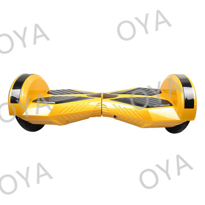 8 Inch Smart Self Balancing Hoverboards with Bluetooth Speaker and running LED lights supplier