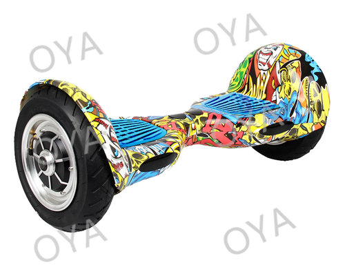 10 inch Hip-hop Portable Outdoor Sport 1000w Electric 2 Wheel Self Balance Scooter in Street Fashion supplier
