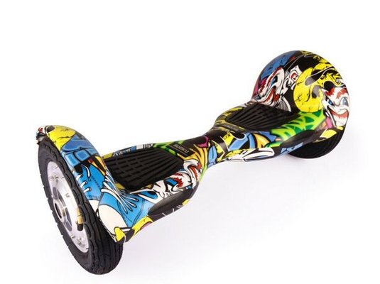 10 inch Hip-hop Portable Outdoor Sport 1000w Electric 2 Wheel Self Balance Scooter in Street Fashion supplier