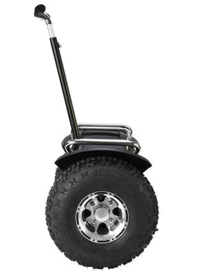 Aluminium Body Off-road Self Balancing Scooter, 19inch Electric Scooter For Leasing / Tour / Patrol supplier