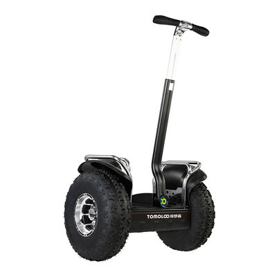 2 Wheel Gliding Off Road Self Balancing Scooter/Segway Chariot Brushed DC Motor For Outdoor Use supplier