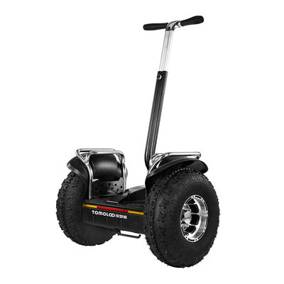 2 Wheel Gliding Off Road Self Balancing Scooter/Segway Chariot Brushed DC Motor For Outdoor Use supplier