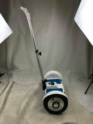 Gyroscopic Personal Transporter Scooter , Two Wheeled Chariot Electric Scooter With LCD display panel 48V 11Ah battery supplier