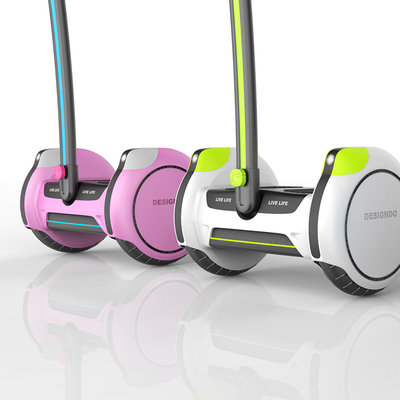 14 inch city road two Wheel Self Balancing personal transporter Scooter supplier