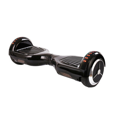 Portable classic E Smart Balance Hoverboard two wheels scooter with running lights supplier