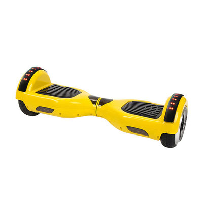 Portable classic E Smart Balance Hoverboard two wheels scooter with running lights supplier