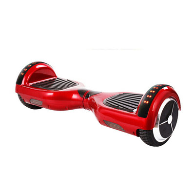 Portable classic E Smart Balance Hoverboard two wheels scooter with running lights supplier