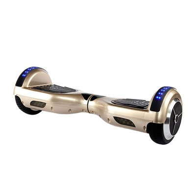 Smart Balance Hoverboard For Warehouse Or Supermarket White Color 6.5'' wheel with running lights supplier