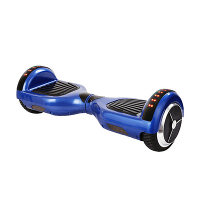 Smart Balance Hoverboard For Warehouse Or Supermarket White Color 6.5'' wheel with running lights supplier