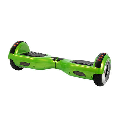 Smart Balance Hoverboard For Warehouse Or Supermarket White Color 6.5'' wheel with running lights supplier