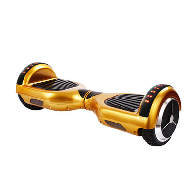 Smart Balance Hoverboard For Warehouse Or Supermarket White Color 6.5'' wheel with running lights supplier