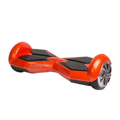 Short Range 6.5 inch Transformer Smart Balance Board Different Colors Two Motors For Sports Fan Or As Toys supplier