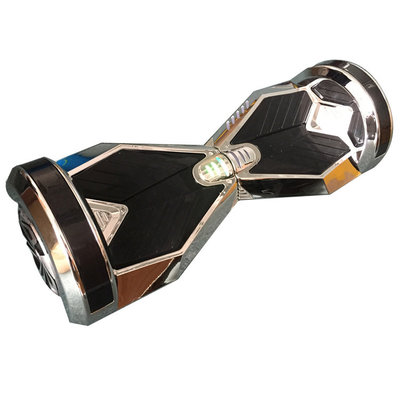 Transformer Plated 6.5'' Smart Balance Board Chrome Two Wheels Electric supplier