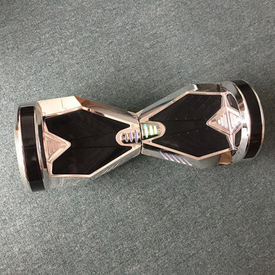 Transformer Plated 6.5'' Smart Balance Board Chrome Two Wheels Electric supplier