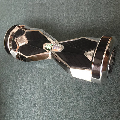 Transformer Plated 6.5'' Smart Balance Board Chrome Two Wheels Electric supplier