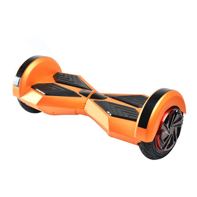 E Balance Transformer 6.5 inch Smart Balance Board Different Colors Two Motors With Bumper Strips And Bluetooth Speaker supplier