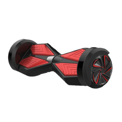 E Balance Transformer 6.5 inch Smart Balance Board Different Colors Two Motors With Bumper Strips And Bluetooth Speaker supplier