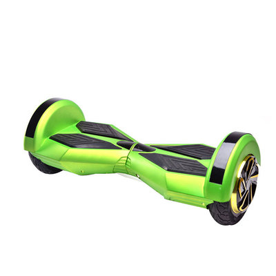 E Balance Transformer 6.5 inch Smart Balance Board Different Colors Two Motors With Bumper Strips And Bluetooth Speaker supplier