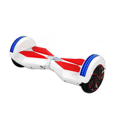 Transformer 6.5 inch Smart Balance Board 2 wheels with Bluetooth Speaker and Running Lights supplier