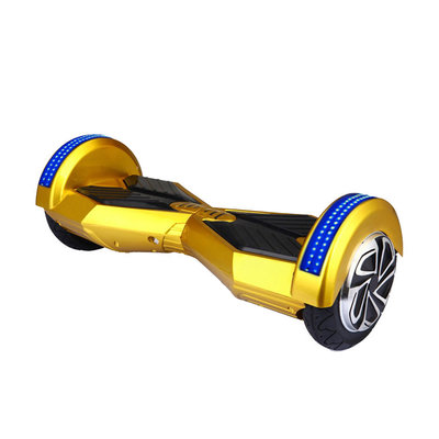Transformer 6.5 inch Smart Balance Board 2 wheels with Bluetooth Speaker and Running Lights supplier