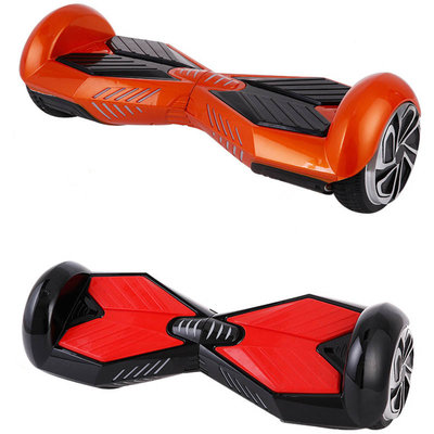 8 inch Smart Balance Scooter Off Road Board with Bluetooth Speaker For Students supplier