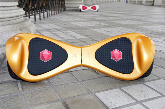 NEW Butterfly Style 6.5 inch two Wheels stand-up scooter with Running RGB LED lights supplier