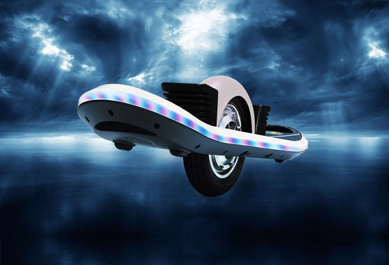 New one wheel 6.5 inch Single Wheel Electric Skateboard Scooter with Bluetooth Speaker and RGB LED lights for Adult supplier