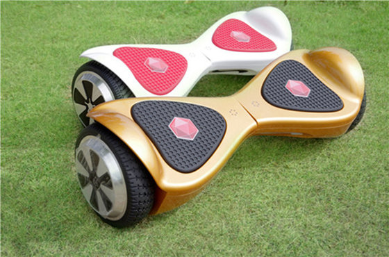 NEW Butterfly Style 6.5 inch two Wheels stand-up scooter with Running RGB LED lights supplier