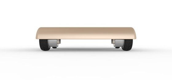 New Fashion Intelligent Four Wheel E Balance Notebook Scooter For Indoor and Outdoor Use supplier