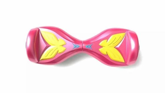 New 4.5 inch Colorful 2 Wheel Electric Balance Board/Scooter for Kids supplier