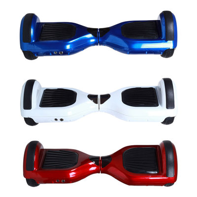 Portable fashion 6.5 inch two wheels electric balancing scooter for college students supplier