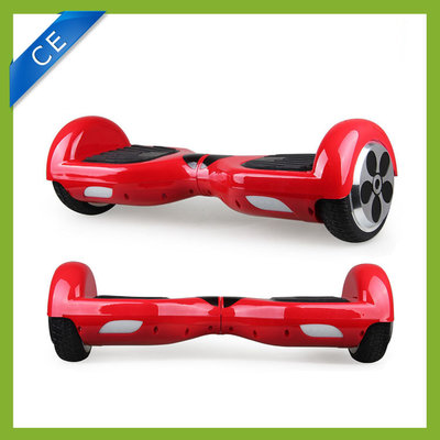6.5 inch classic stand-up smart balance hoverboard electric scooter without handlebar for all age supplier