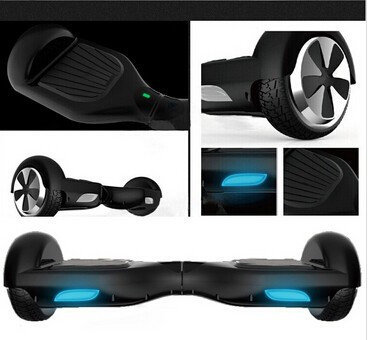 6.5 inch classic stand-up smart balance hoverboard electric scooter without handlebar for all age supplier