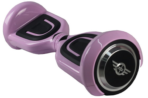 Pink Two Wheel Electric Balancing Scooter Off-road Drift Self Balance Scooter for Girls supplier