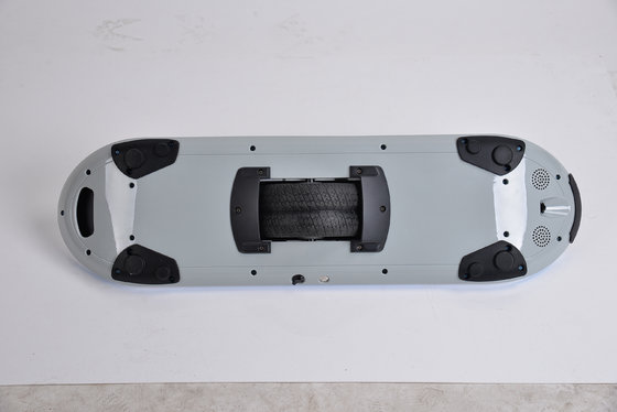 6.5 inch cool breites Rad One Wheel Electric Skateboard Scooter with Bluetooth Speaker and RGB LED lights supplier